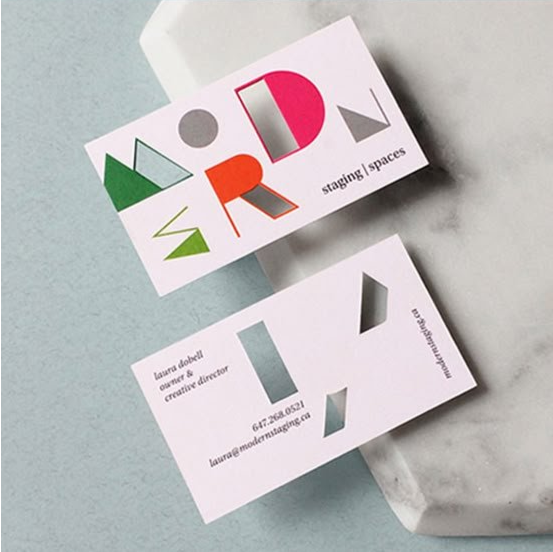 Custom Business Cards - Bio Pack Solutions