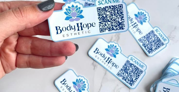 Labels & Stickers - Bio Pack Solutions